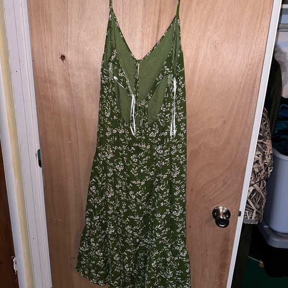 Lulus | Dresses | Lulus Summer Green Dress | Poshmark